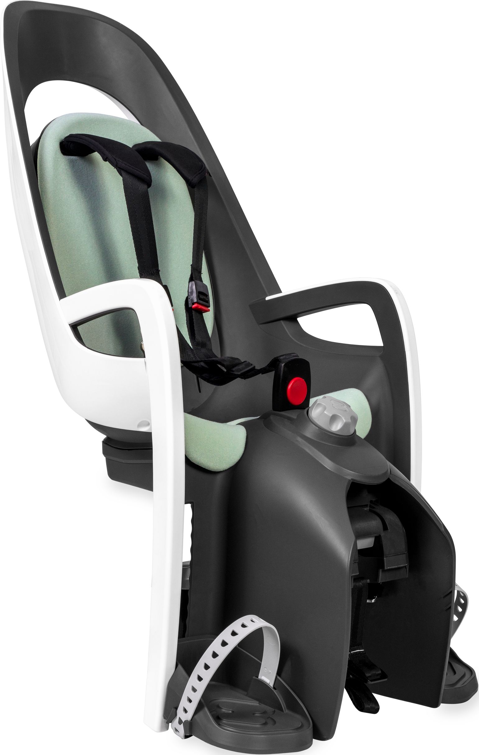 Hamax Caress White/Black | Buy Hamax Caress White/Black here | Outnorth